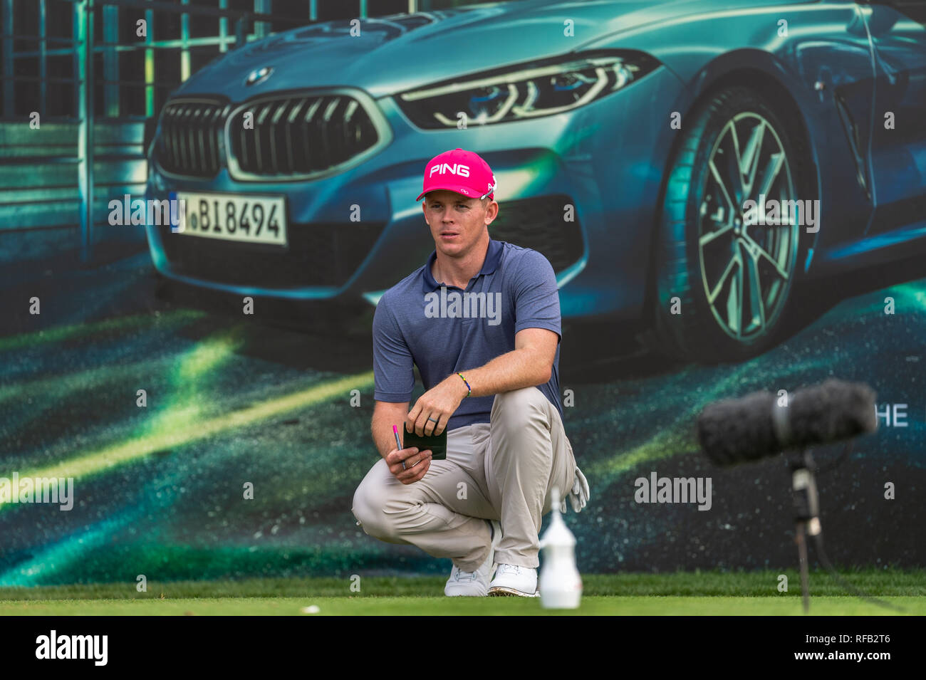 Brandon stone golf hi-res stock photography and images - Alamy