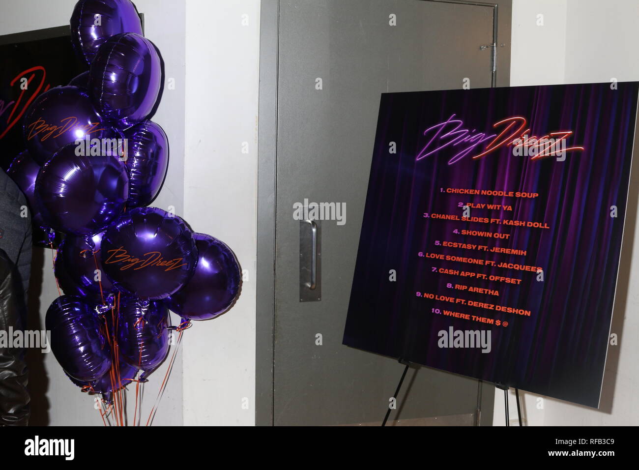 Female rappers hi-res stock photography and images - Alamy