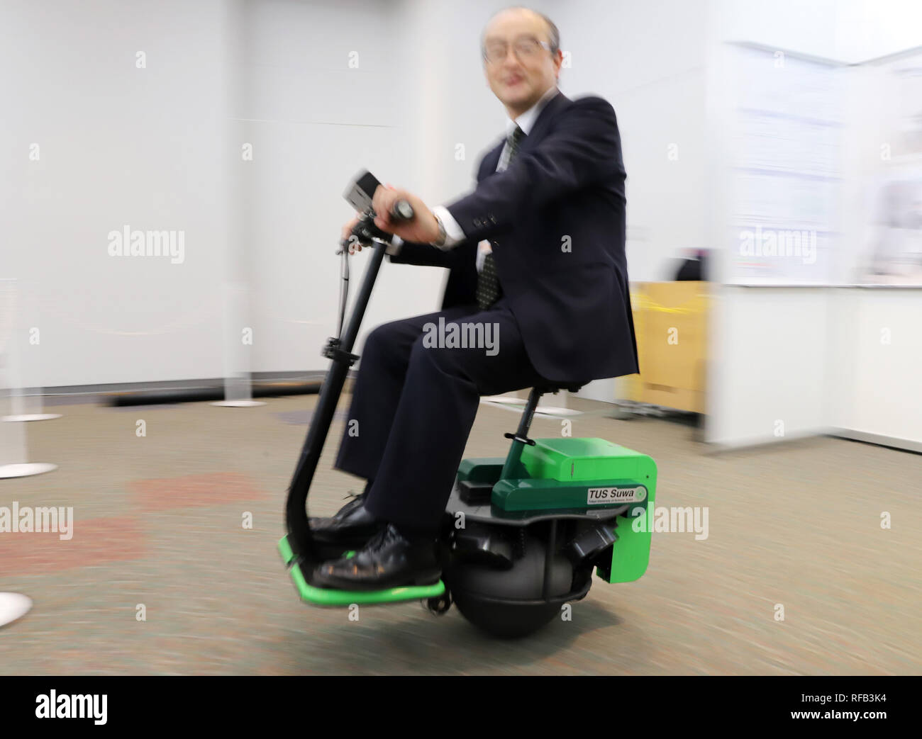 Personal mobility vehicle hi-res stock photography and images - Alamy