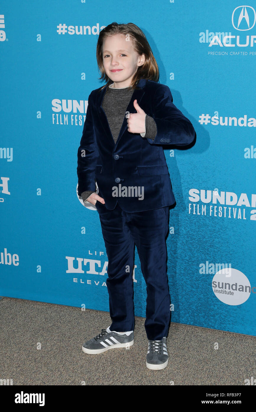 Actor Tre Ryder attends the "After The Wedding" premiere on January 24 ...