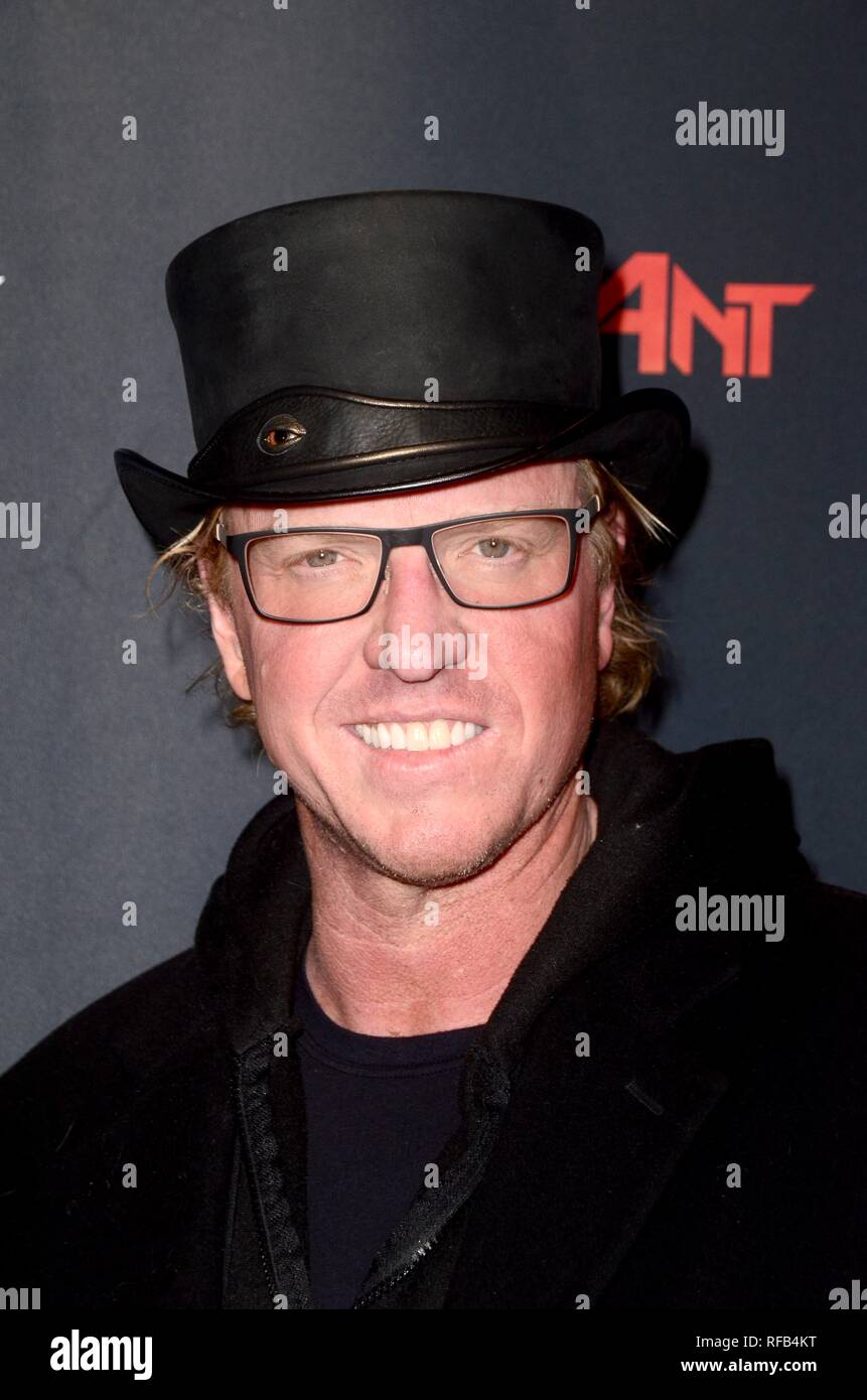 January 22, 2019 - Los Angeles, CA, USA - LOS ANGELES - JAN 22: Jake ...