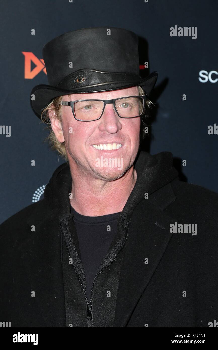 January 22, 2019 - Los Angeles, CA, USA - LOS ANGELES - JAN 22: Jake ...