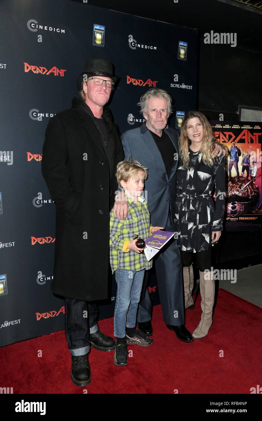 January 22, 2019 - Los Angeles, CA, USA - LOS ANGELES - JAN 22: Jake ...