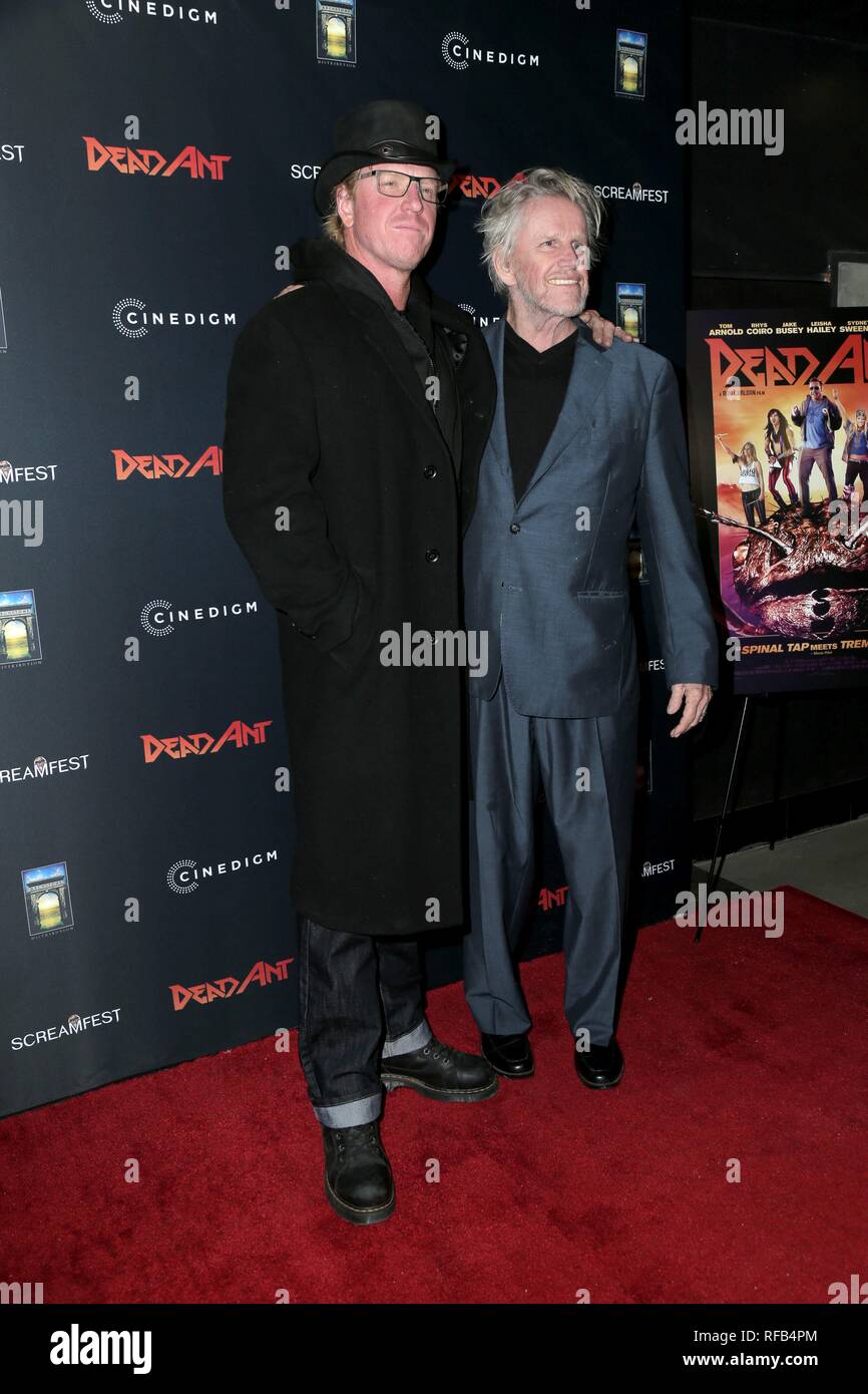 January 22, 2019 - Los Angeles, CA, USA - LOS ANGELES - JAN 22: Jake ...