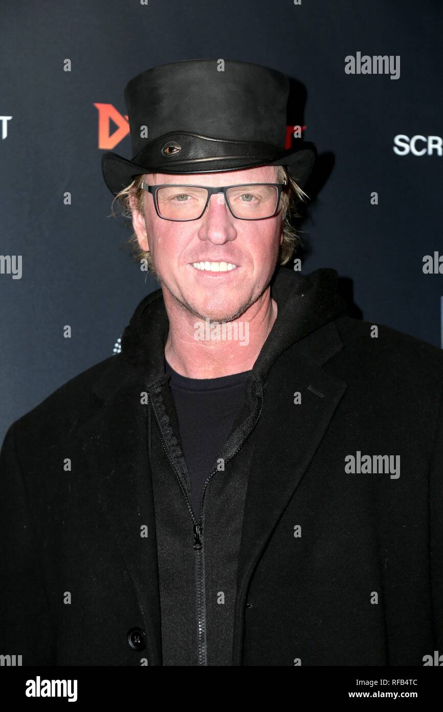 January 22, 2019 - Los Angeles, CA, USA - LOS ANGELES - JAN 22: Jake ...