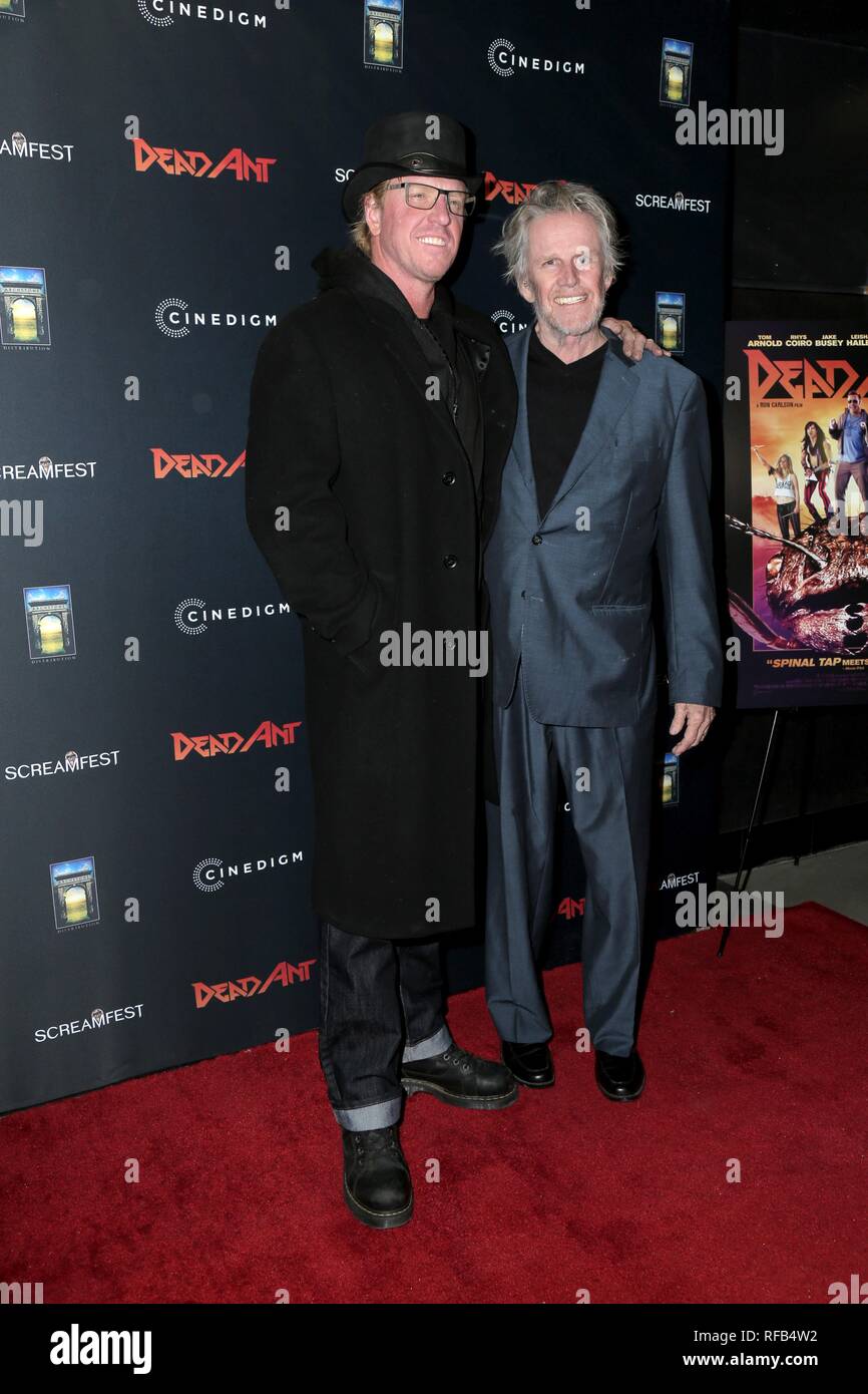 January 22, 2019 - Los Angeles, CA, USA - LOS ANGELES - JAN 22: Jake ...