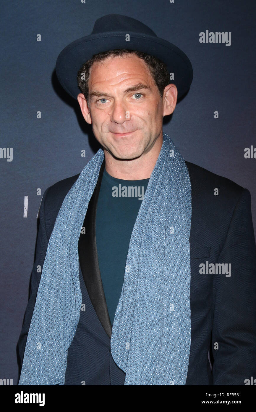 Los Angeles, CA, USA. 24th Jan, 2019. LOS ANGELES - JAN 24: Dylan Smith ...
