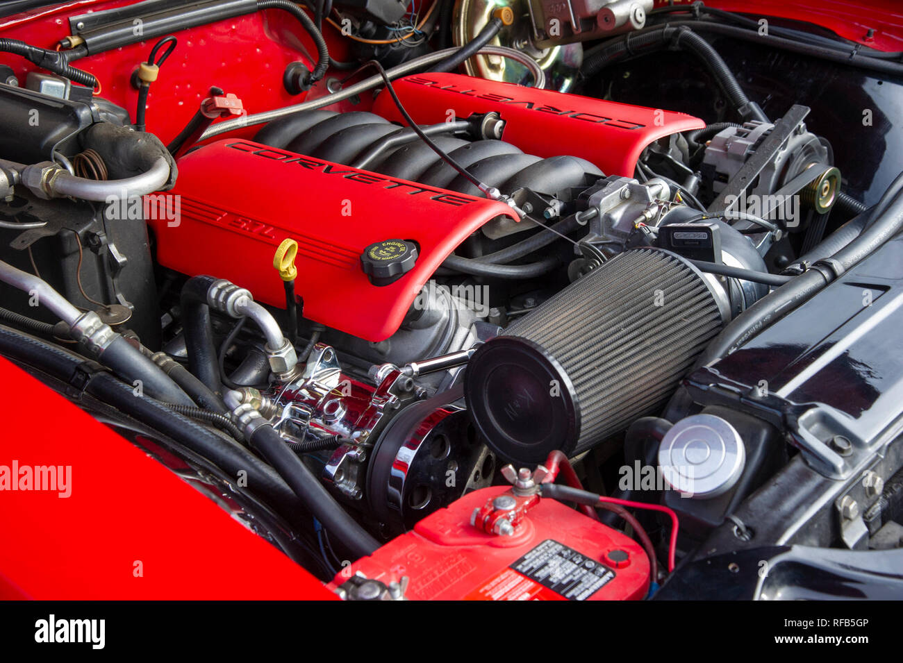 1972 chevrolet chevelle hi-res stock photography and images - Alamy
