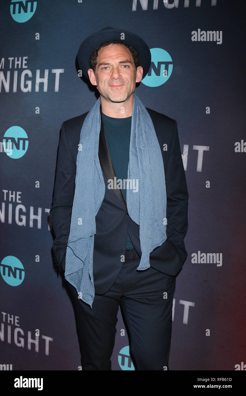 Los Angeles, CA, USA. 24th Jan, 2019. Dylan Smith at arrivals for I AM ...