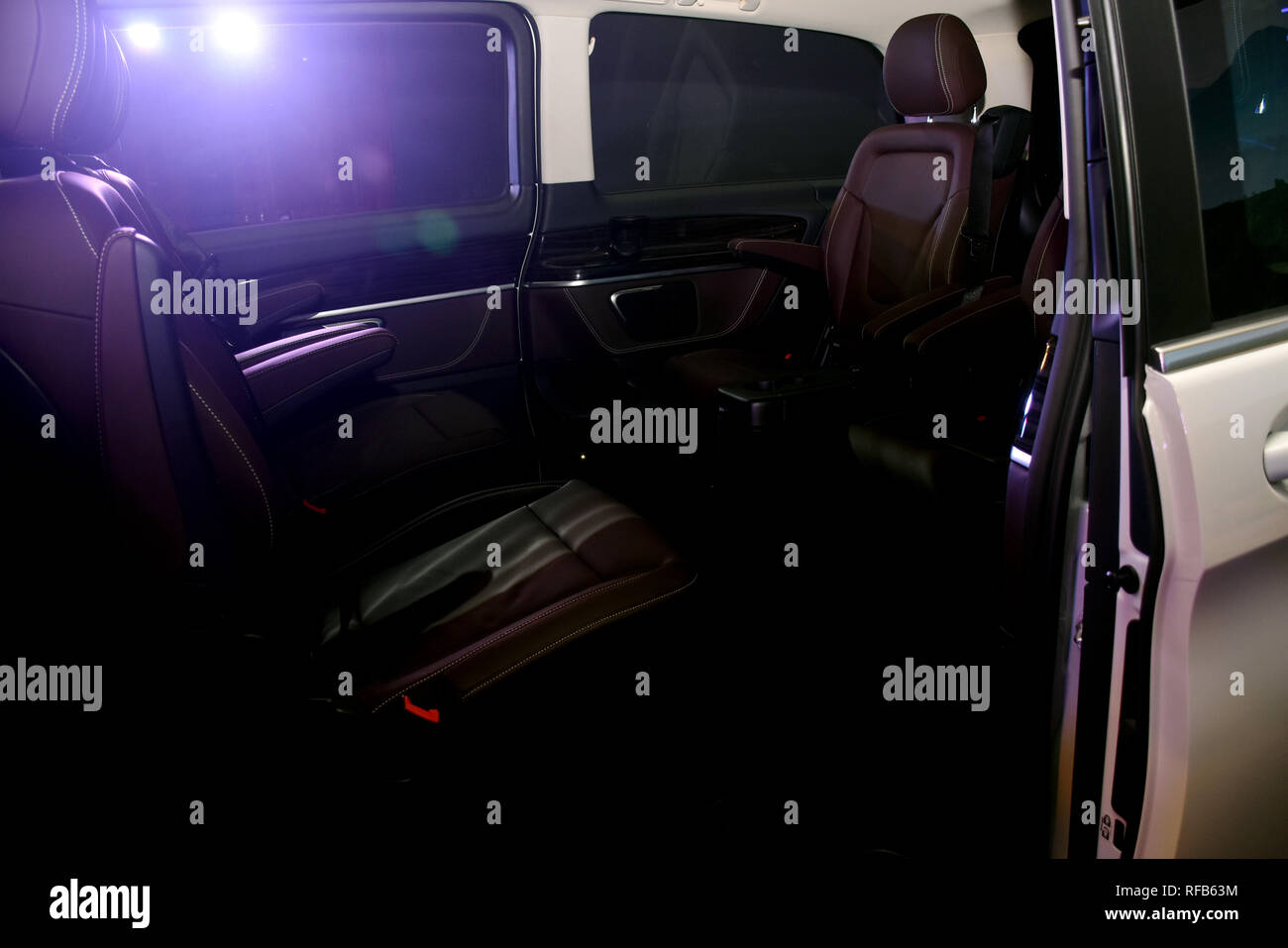 Seat of the executive unit hi-res stock photography and images - Alamy