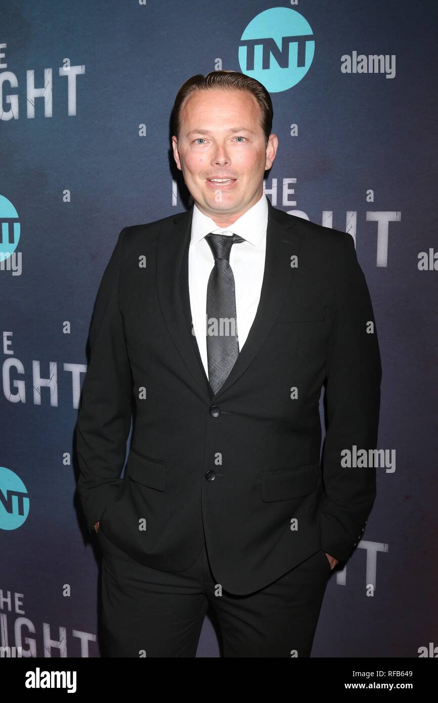 Los Angeles, CA, USA. 24th Jan, 2019. THeo Marshall at arrivals for I AM THE NIGHT Premiere ...