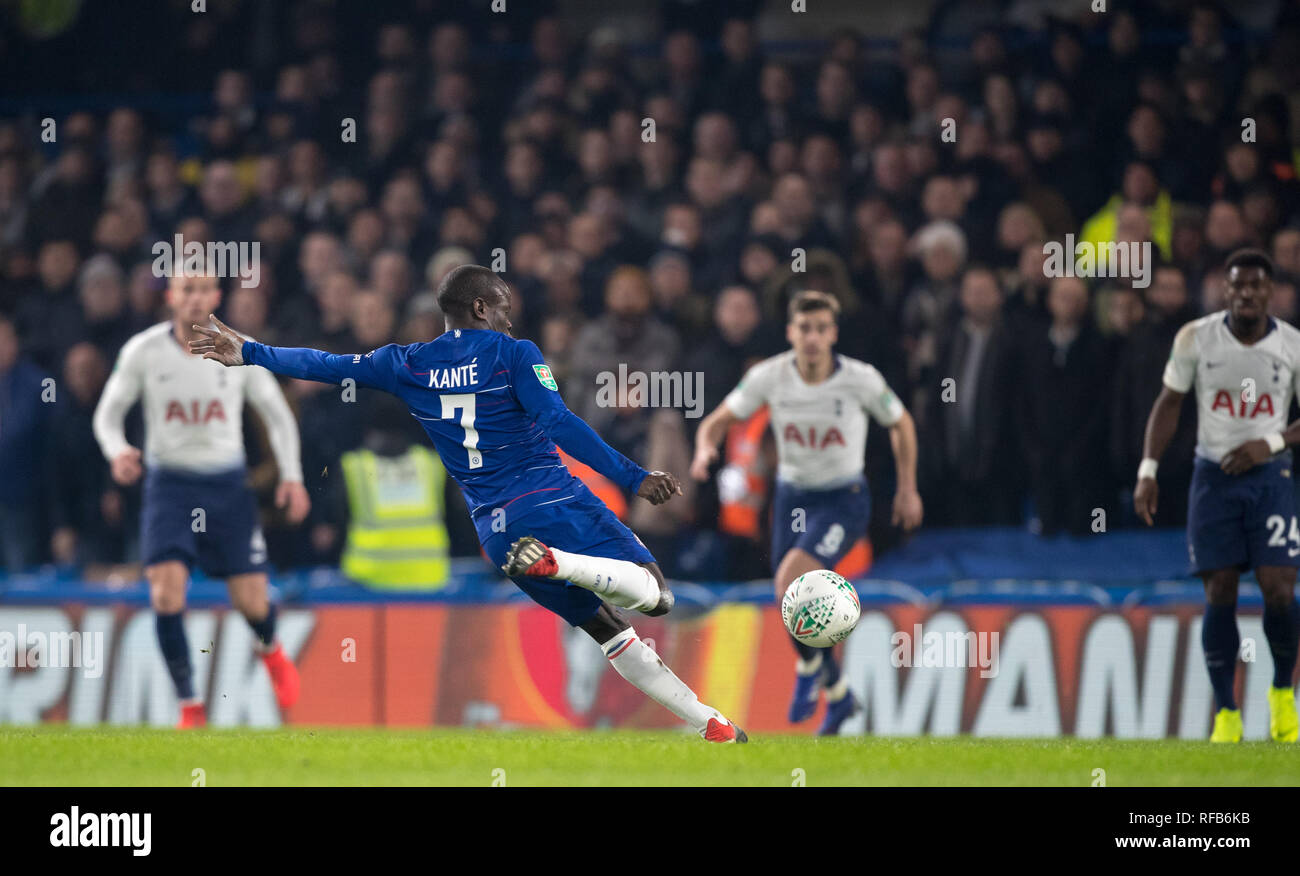 Ngolo kante trophy hi-res stock photography and images - Alamy