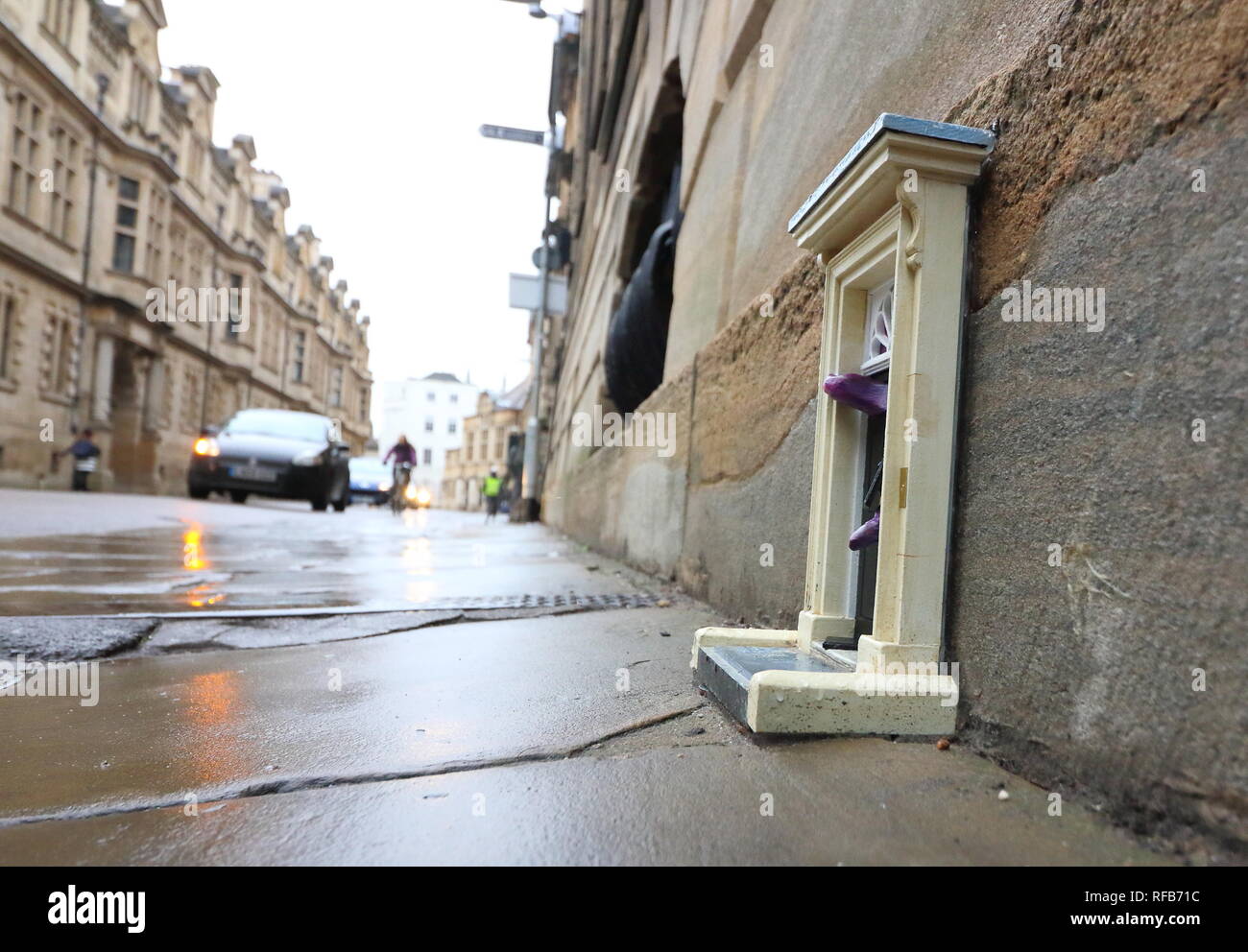 Dinky doors hi-res stock photography and images - Alamy