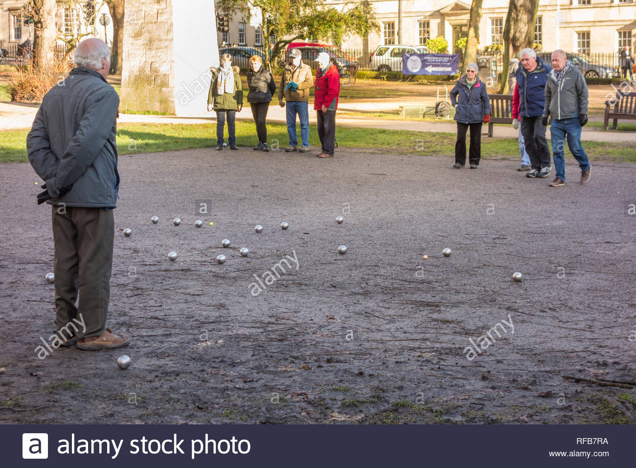 Petanque Boules High Resolution Stock Photography and Images - Alamy