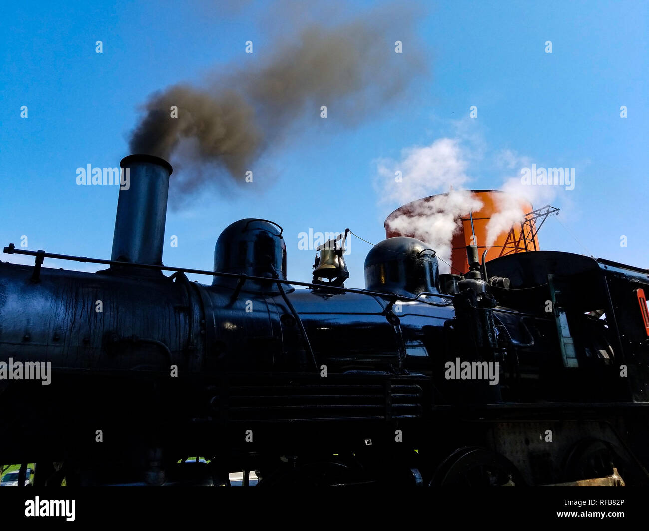 Historic mechanical gear train hi-res stock photography and images - Alamy