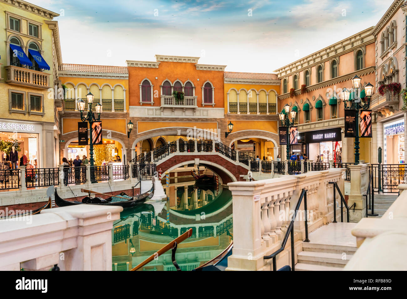 Venetian special hi-res stock photography and images - Alamy