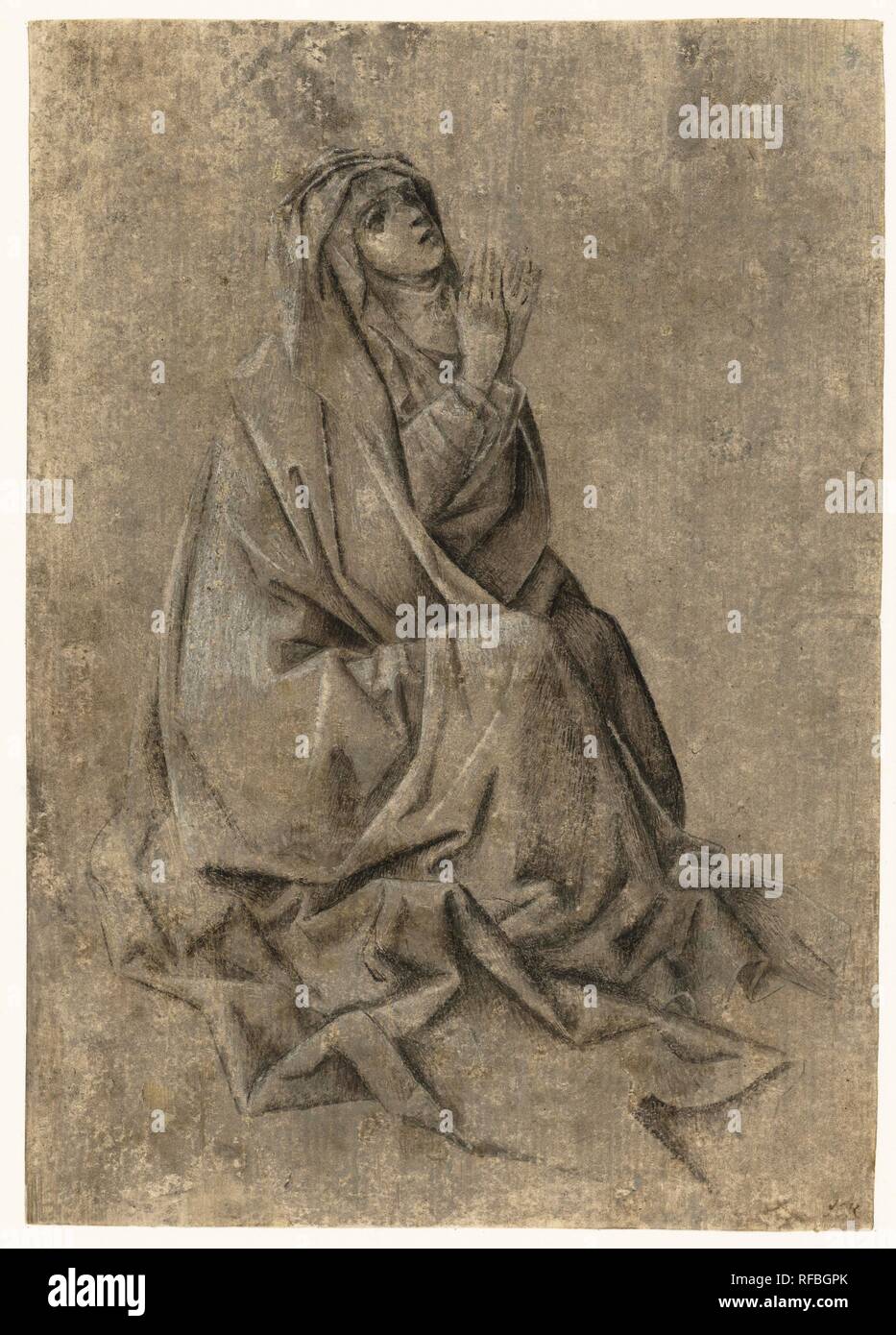 Mary at the foot of the cross hi-res stock photography and images - Alamy