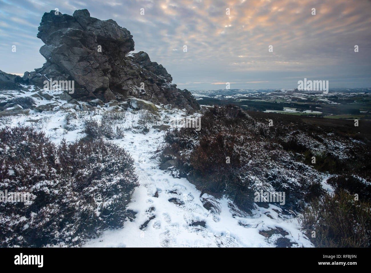 Ice age formation hi-res stock photography and images - Alamy