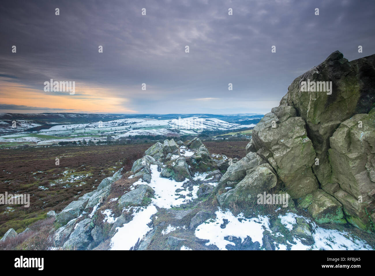 Ice age formation hi-res stock photography and images - Alamy