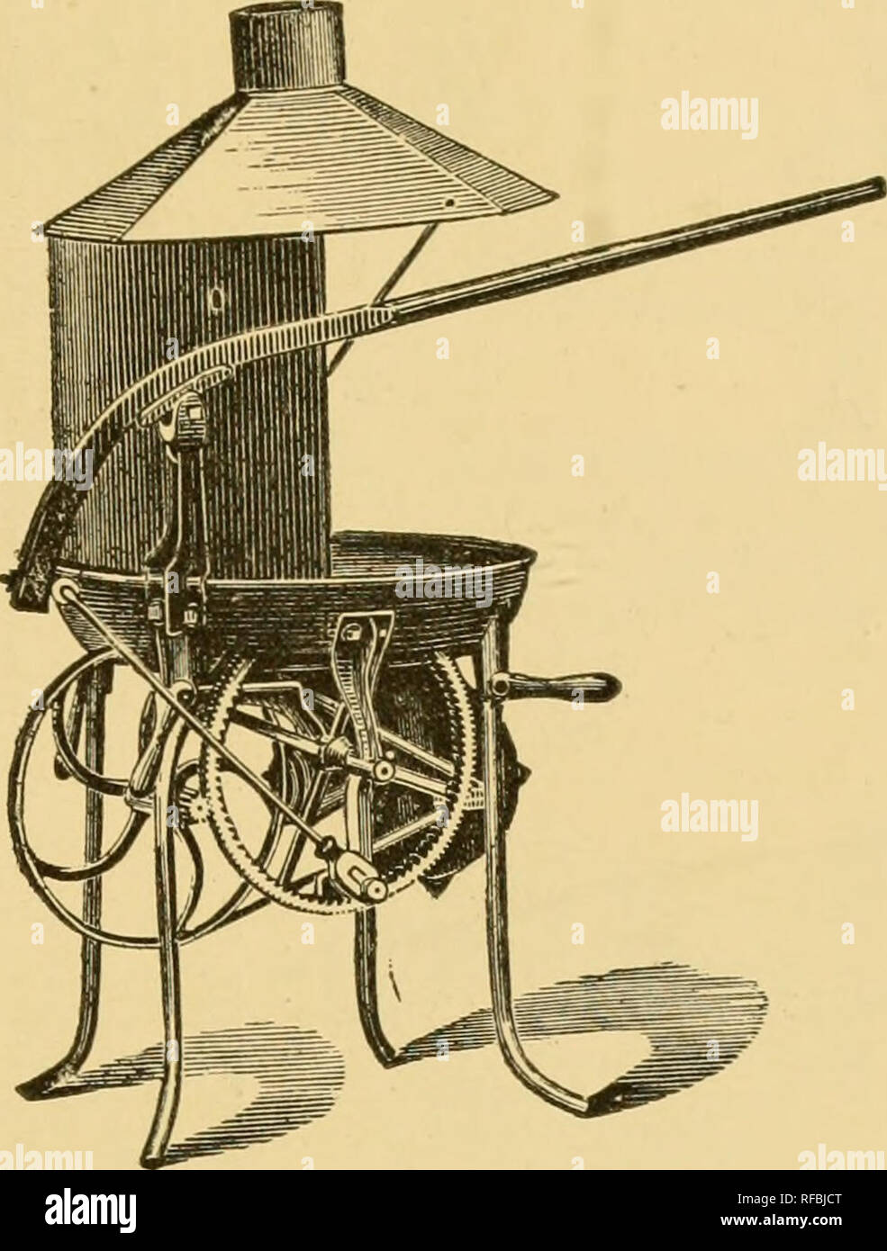 . Catalogo descriptivo y illustrado de la Maquinaria, con privilegio ...