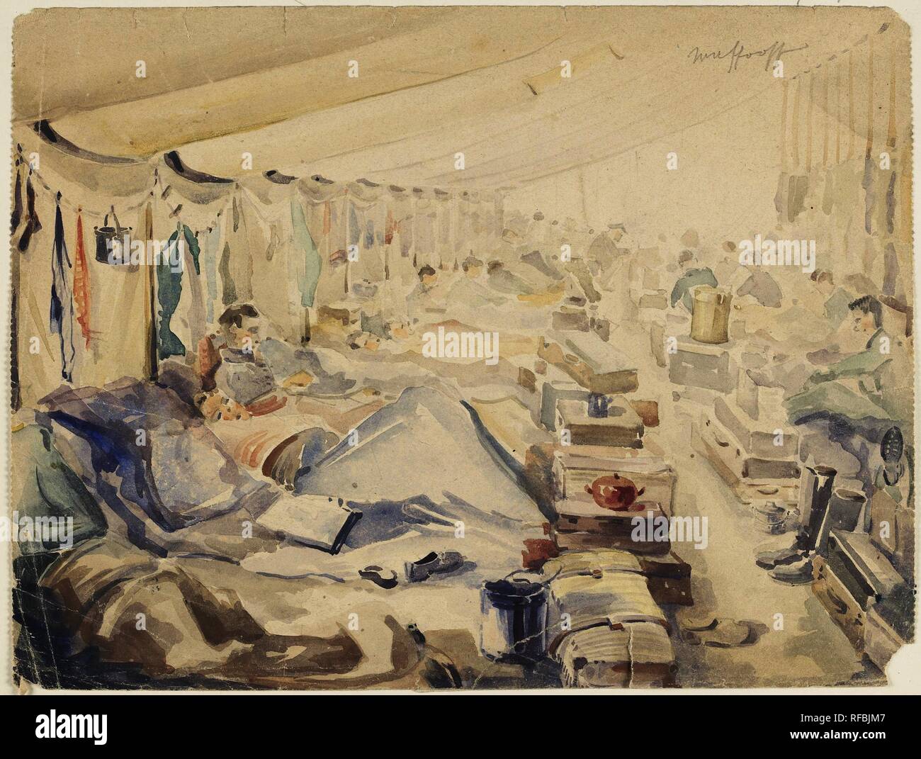 Stalag ivb hi-res stock photography and images - Alamy