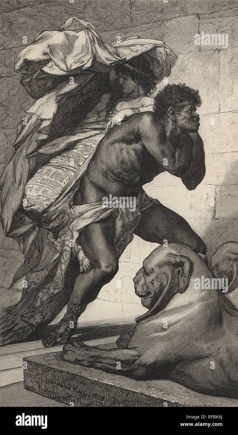 Reina cleopatra vii de egipto hi-res stock photography and images - Alamy