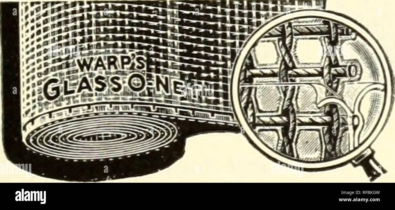 Warps glass hi-res stock photography and images - Alamy