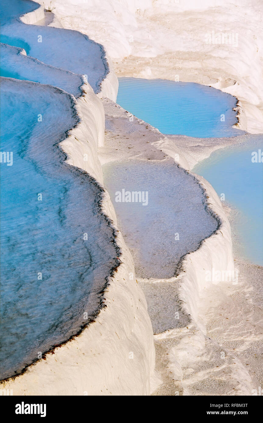 Thermal pool terrace hi-res stock photography and images - Alamy