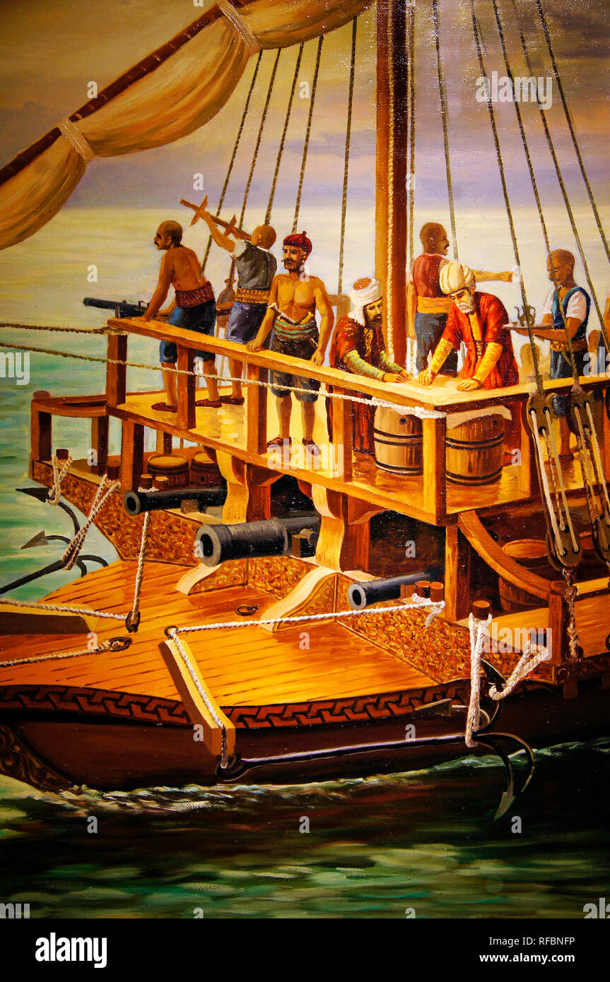 Ottoman empire 1500s hi-res stock photography and images - Alamy