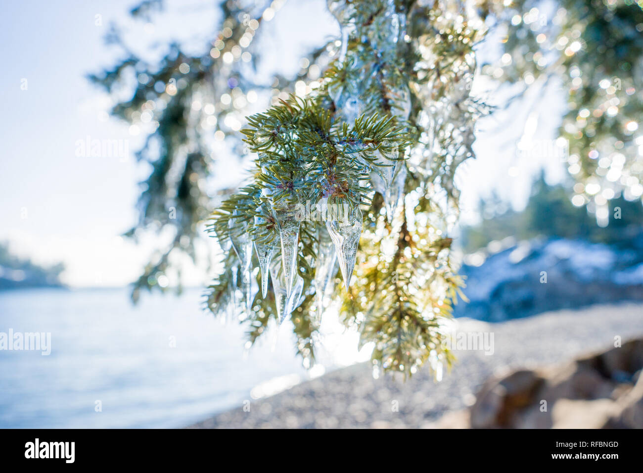 Pointy ice hi-res stock photography and images - Alamy
