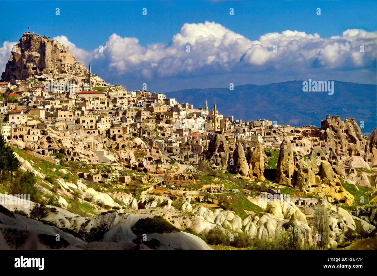 Tufa cappadocia turkey hi-res stock photography and images - Alamy