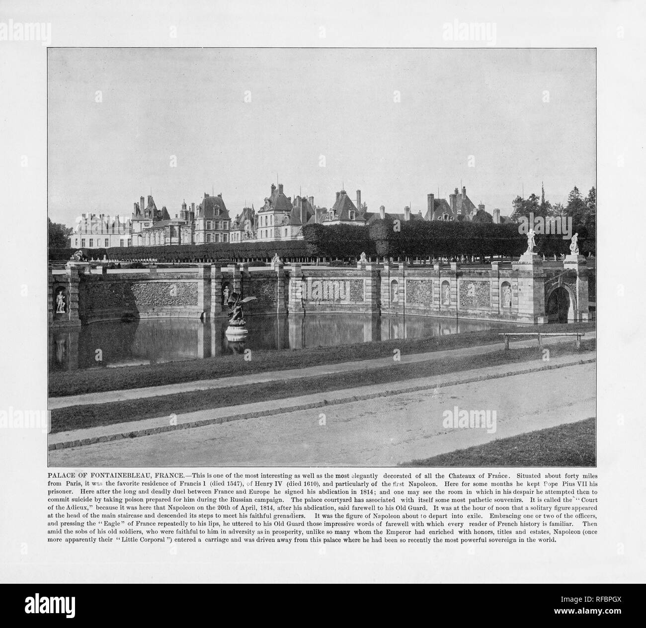 Antique 19th century french Black and White Stock Photos & Images - Alamy