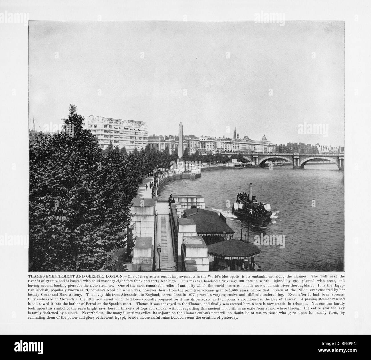 19th century london wealth photograph hi-res stock photography and ...