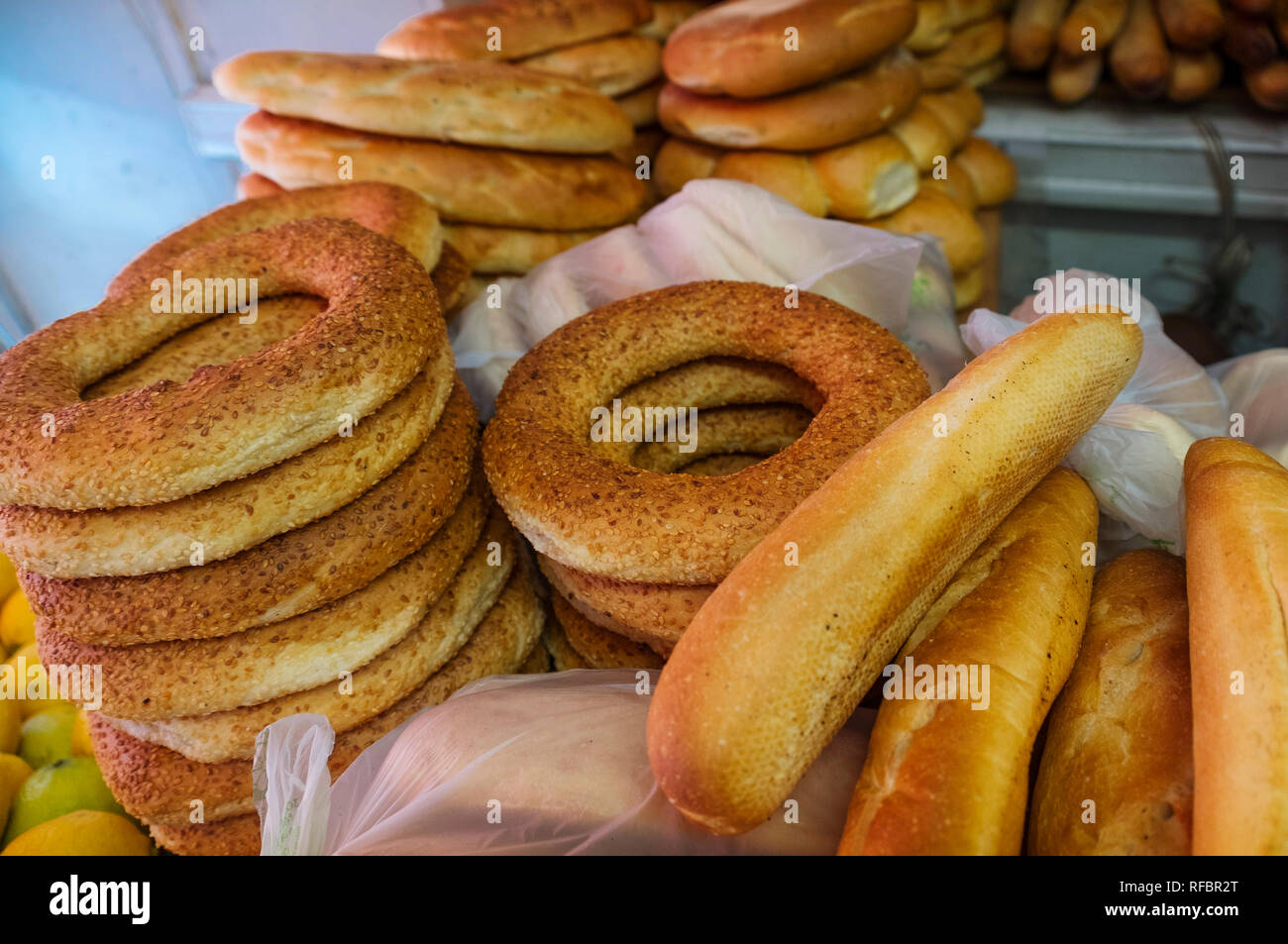 Turkey Country Turkish People Food High Resolution Stock Photography ...
