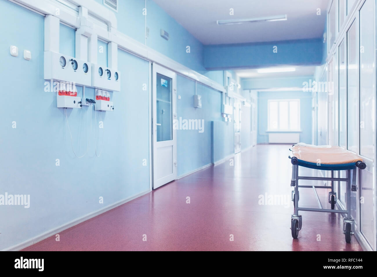 Picture Of Hospital Corridor at Darren Pennington blog