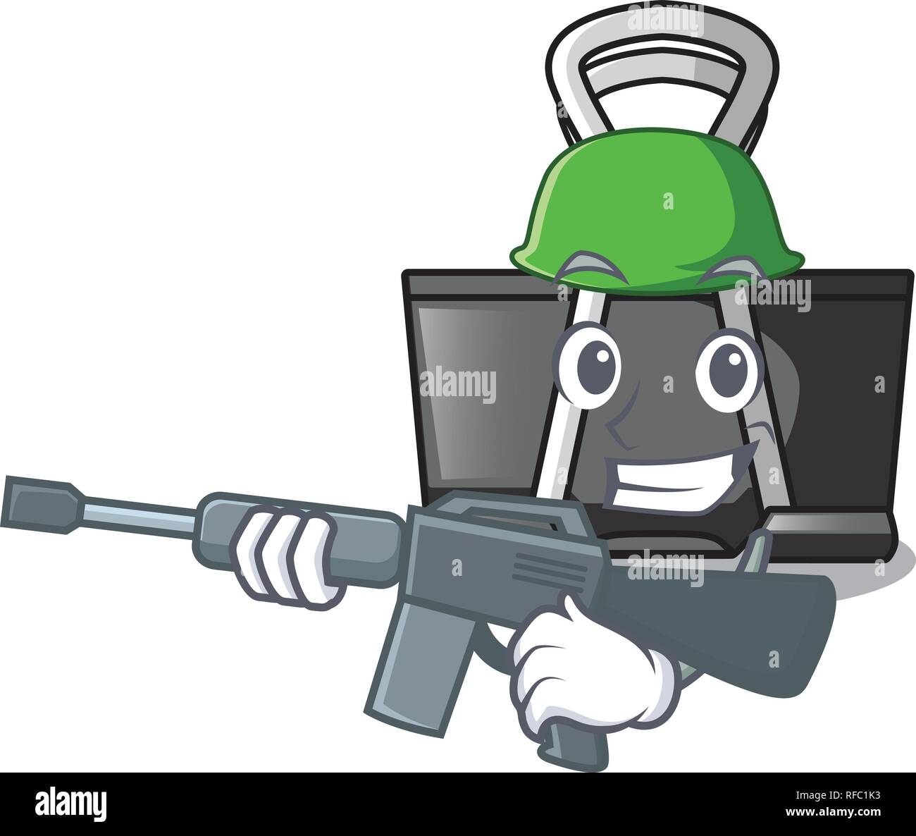 Soldiers bonding Stock Vector Images - Alamy