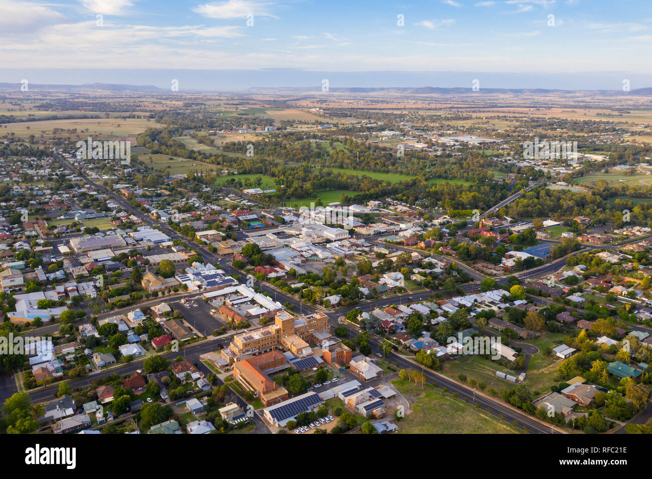 Cowra hi-res stock photography and images - Alamy