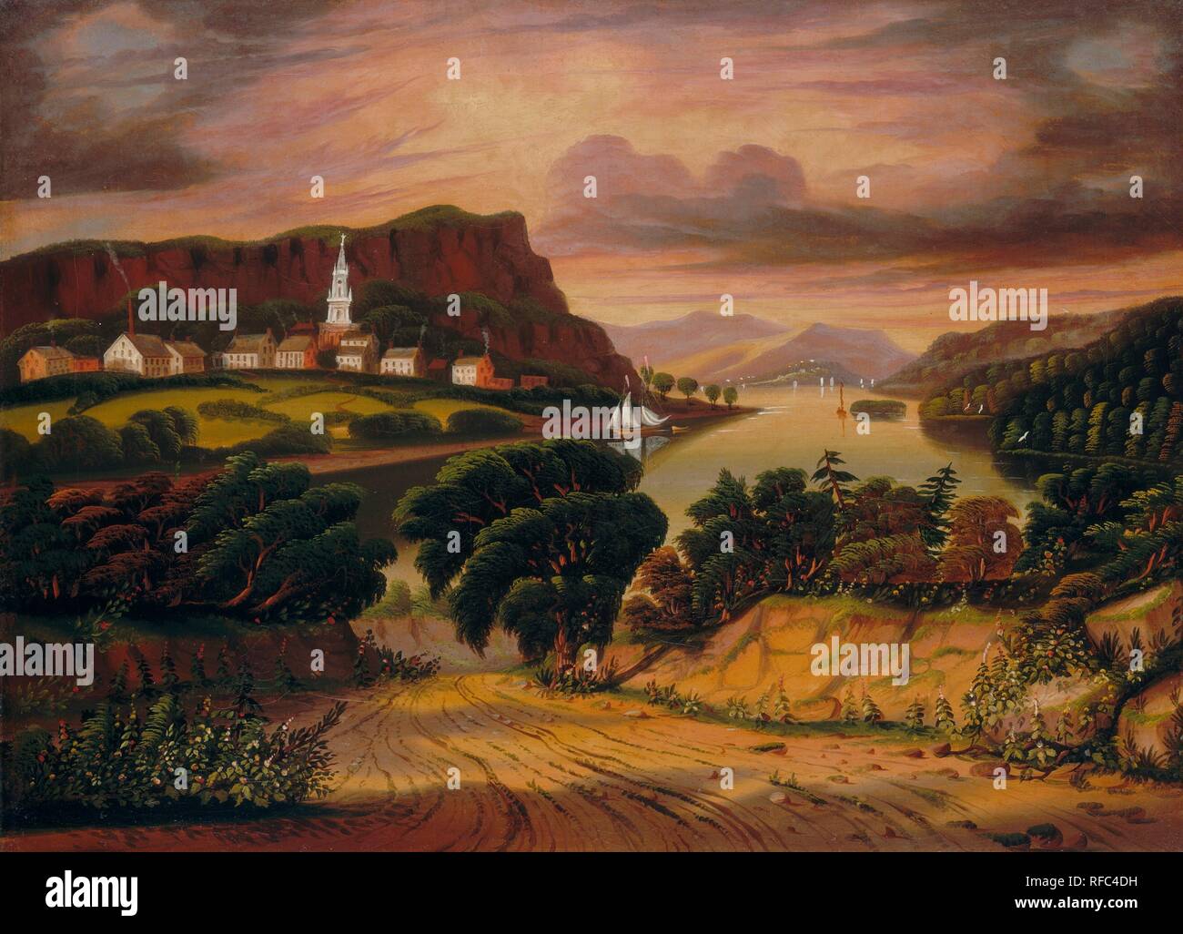 Thomas chambers hi-res stock photography and images - Alamy