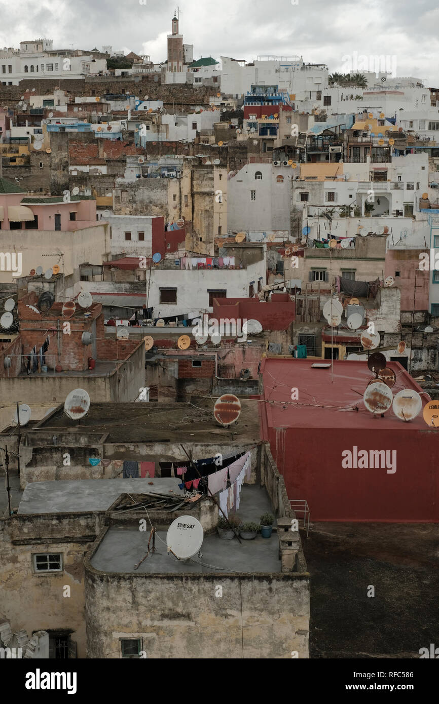 Tangier Map High Resolution Stock Photography and Images - Alamy