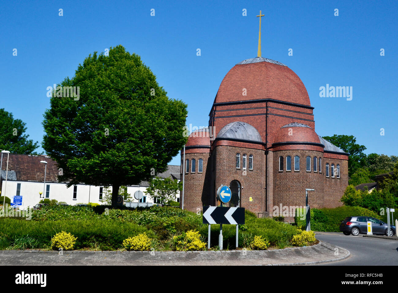 Princess risborough hill road hi-res stock photography and images - Alamy