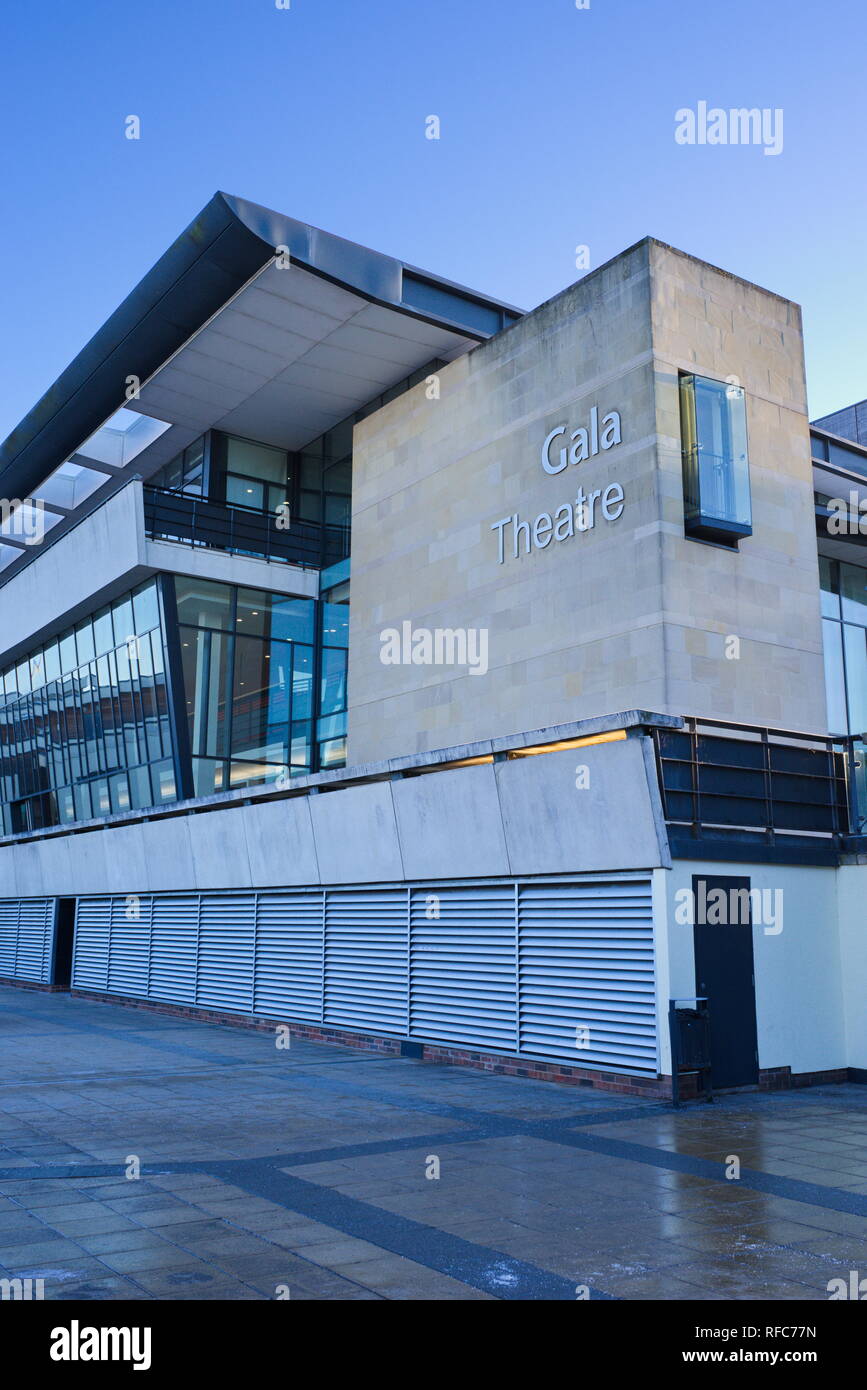 Durham gala theatre hi-res stock photography and images - Alamy