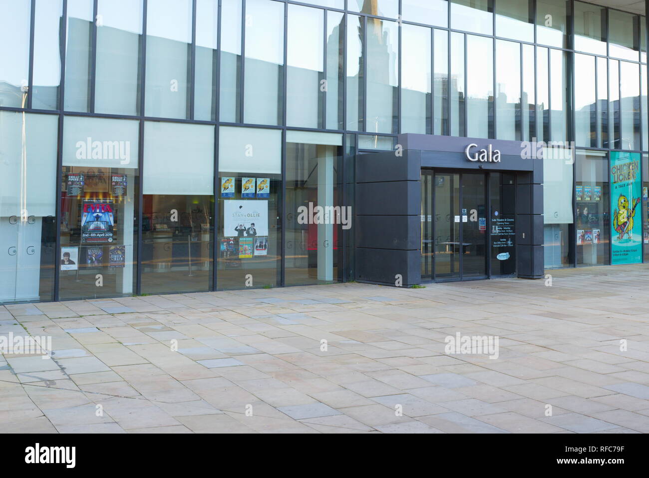 Durham gala theatre hi-res stock photography and images - Alamy