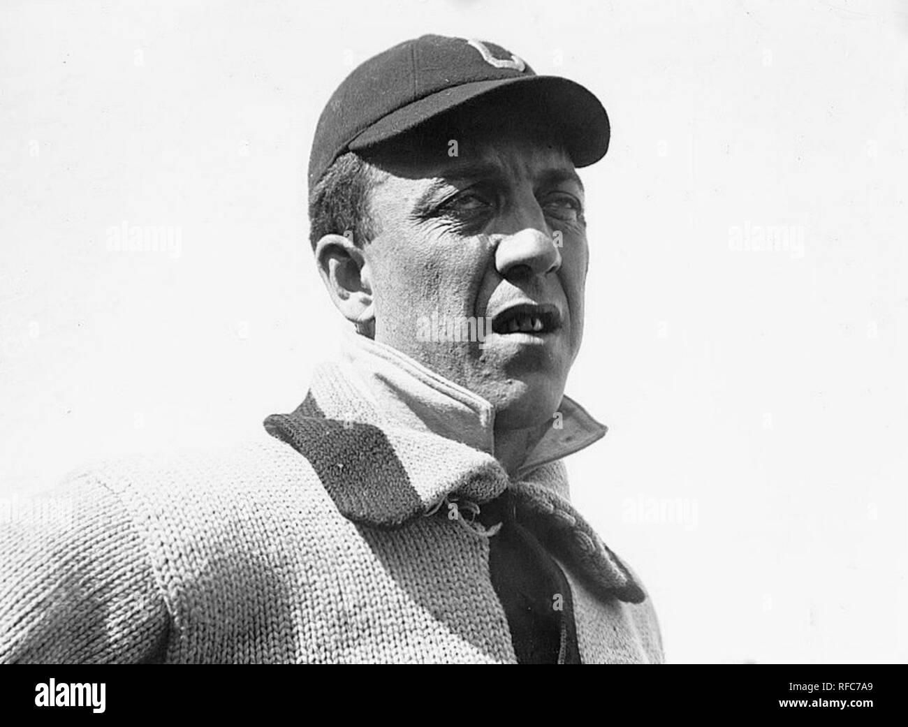 Addie joss cleveland naps hi-res stock photography and images - Alamy