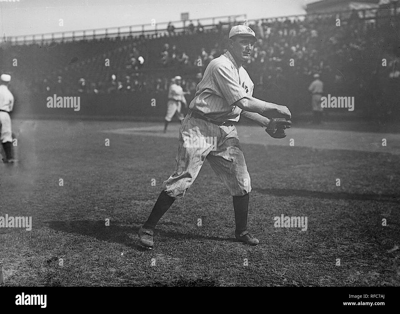 Hilltop park yankees hi-res stock photography and images - Alamy