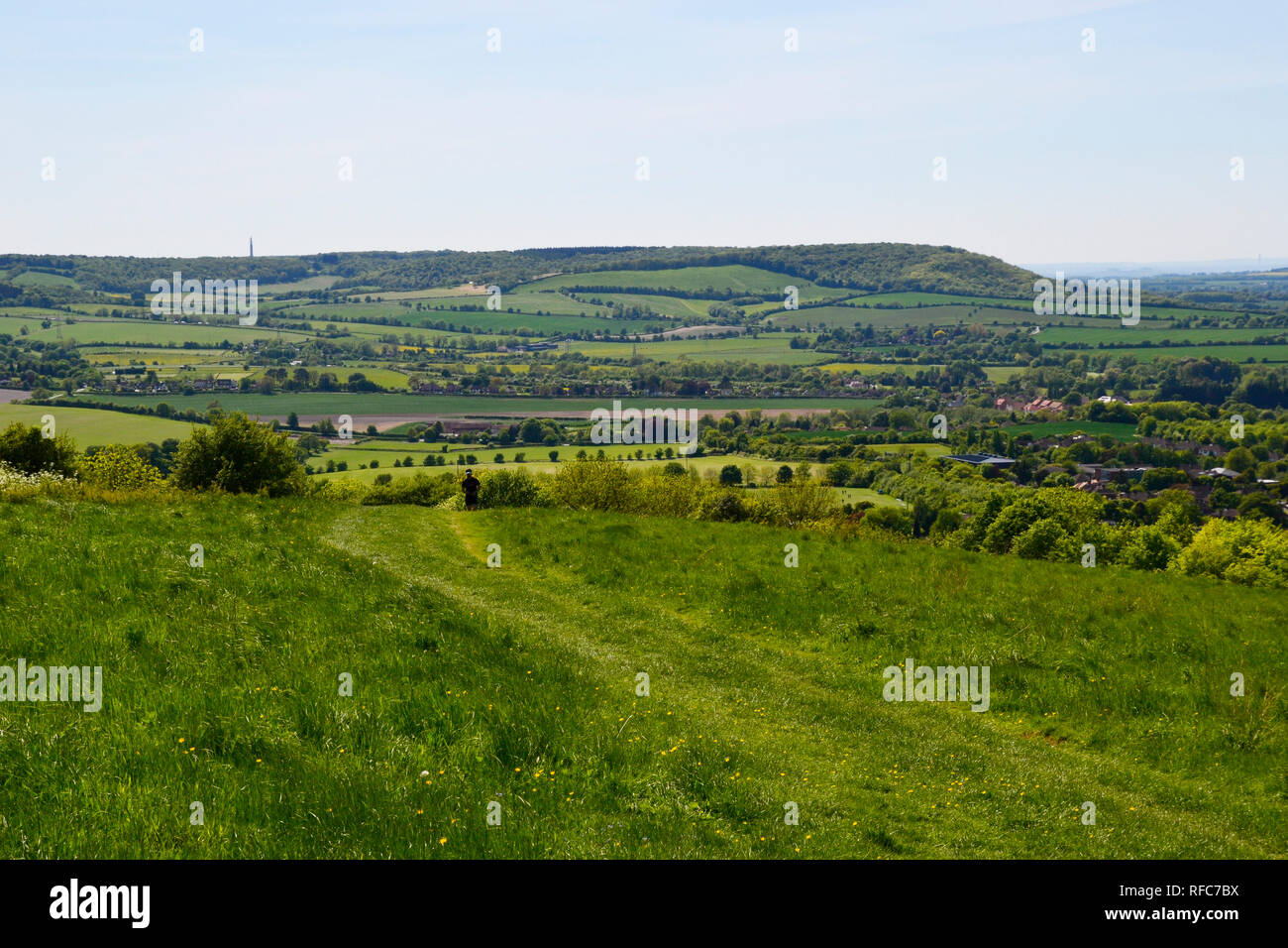 Bledlow, Buckinghamshire Stock Photos & Bledlow, Buckinghamshire Stock ...