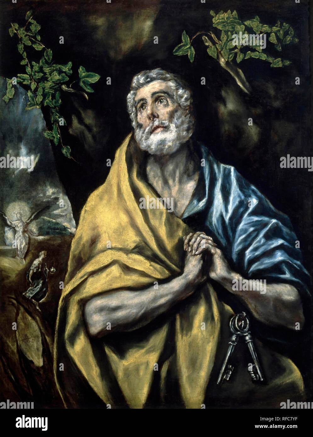 Tears of saint peter hi-res stock photography and images - Alamy