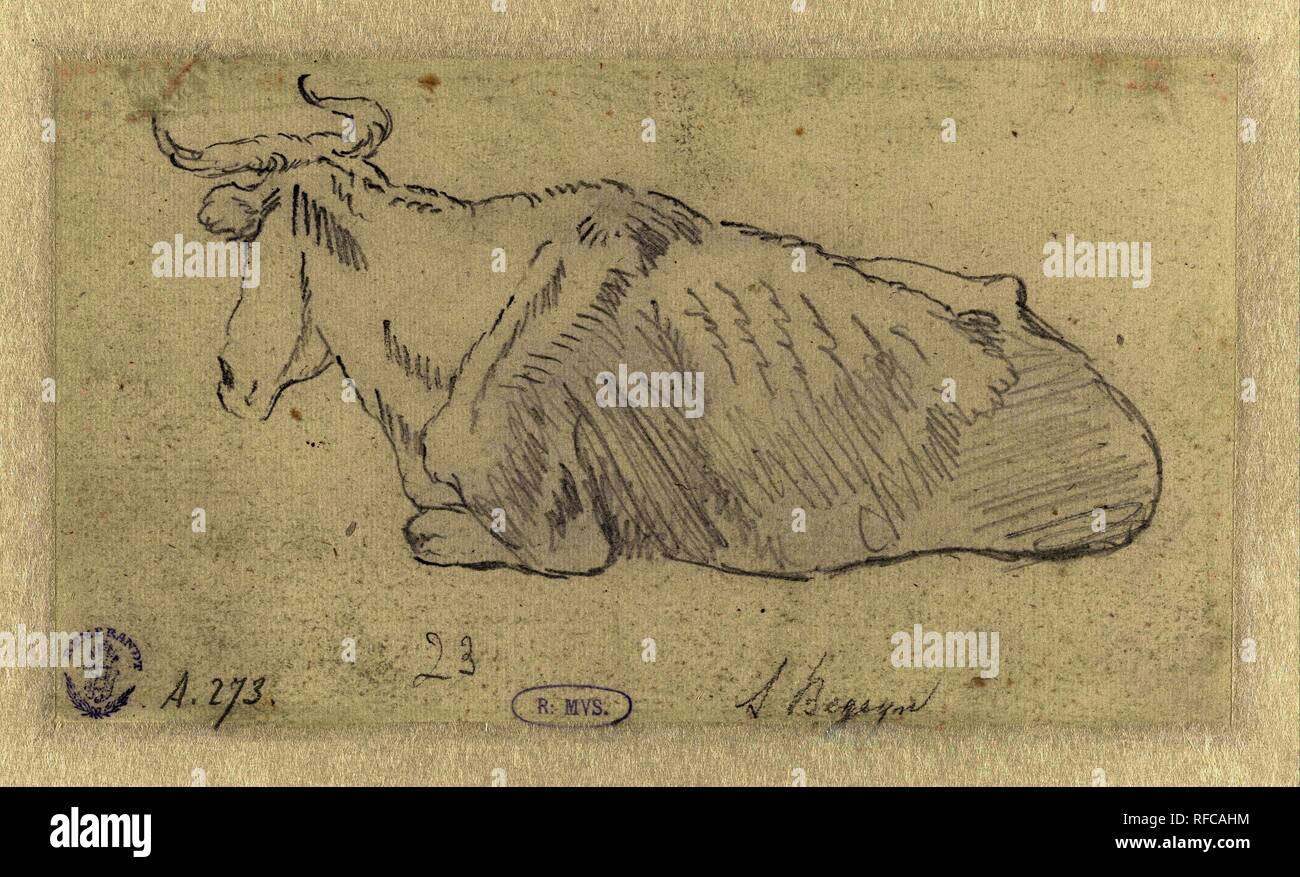 Cornelis pietersz bega rejected attribution hi-res stock photography ...