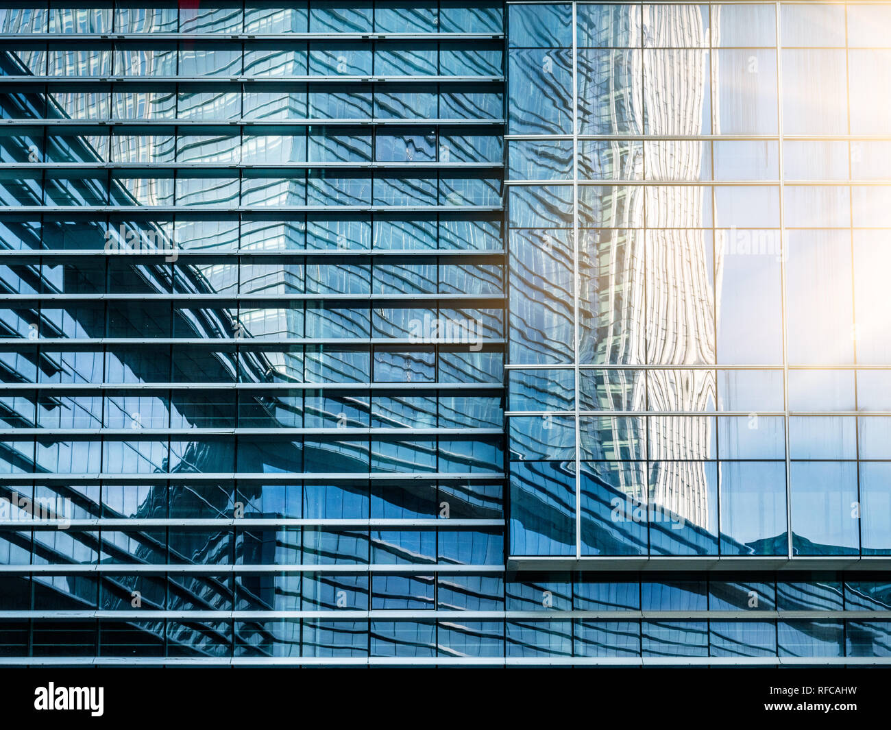 detail glass building background Stock Photo - Alamy