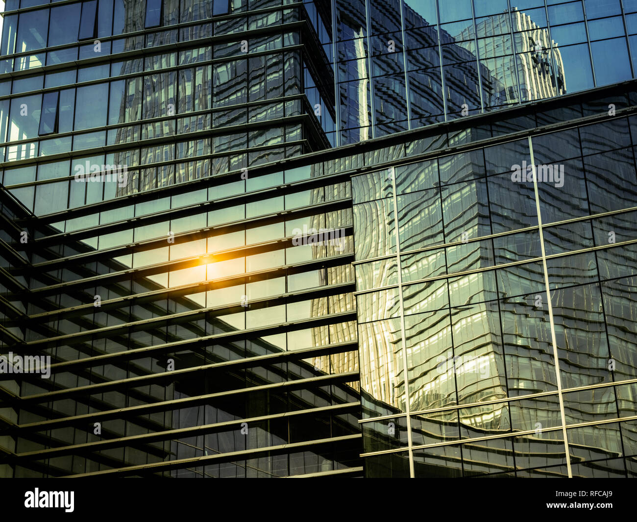 detail glass building background Stock Photo - Alamy