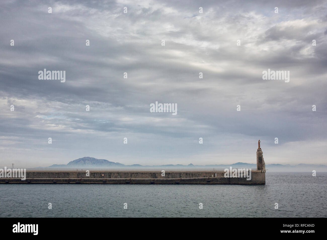 Punta del santo hi-res stock photography and images - Alamy